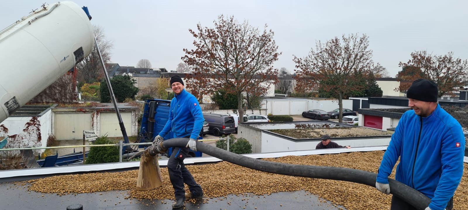 Thomas Urbach Dachtechnik | Lohmar | Flachdach & Fassadengestaltung