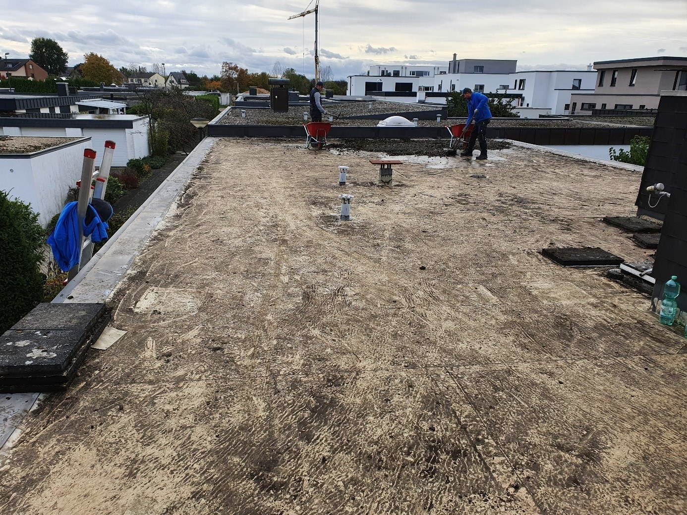 Thomas Urbach Dachtechnik | Lohmar | Projekte