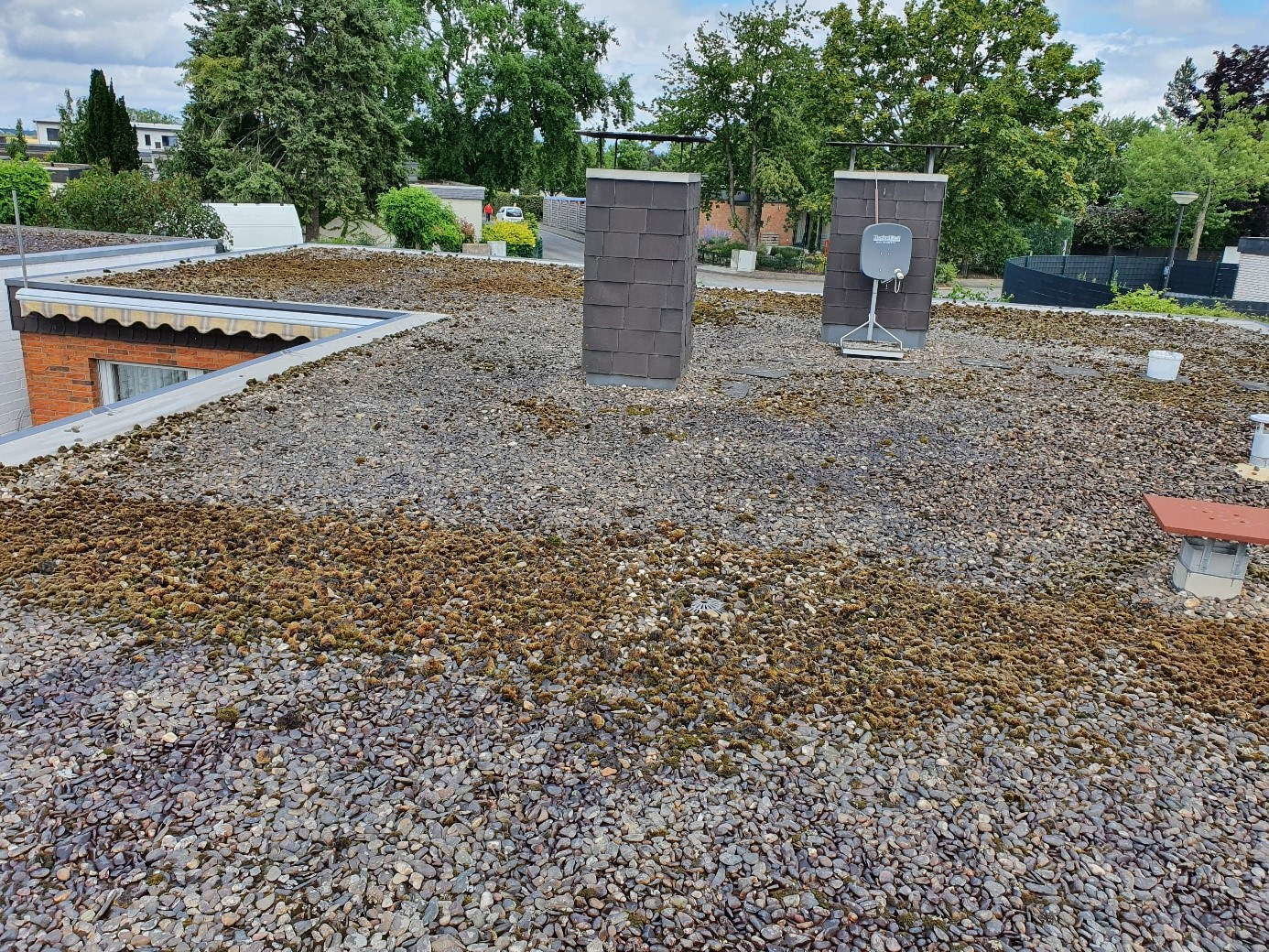 Thomas Urbach Dachtechnik | Lohmar | Projekte