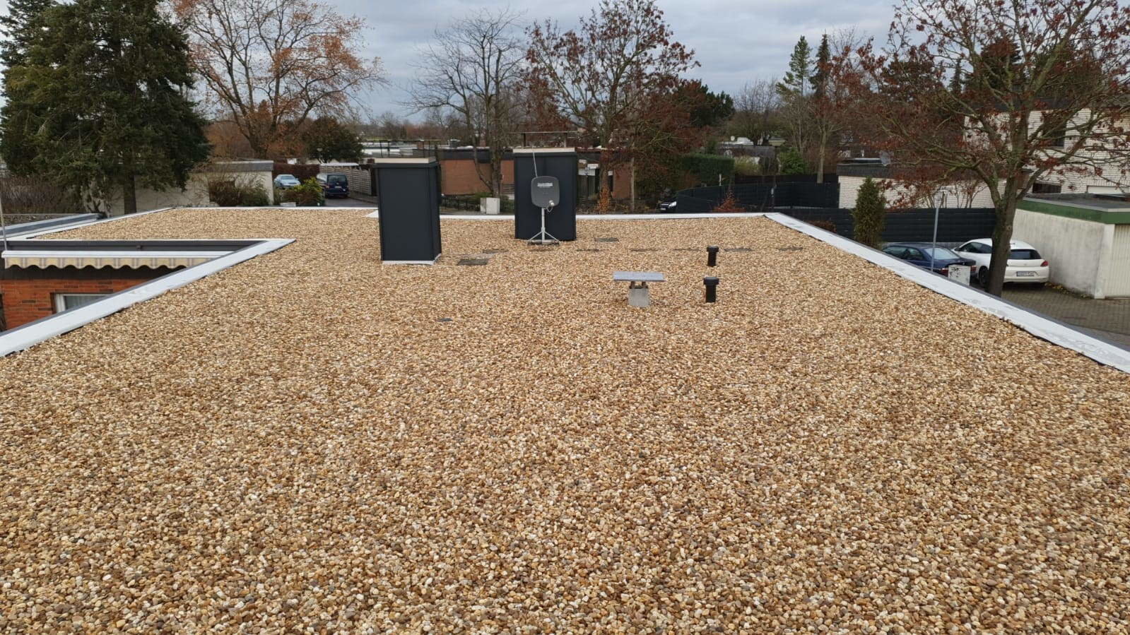 Thomas Urbach Dachtechnik | Lohmar | Projekte