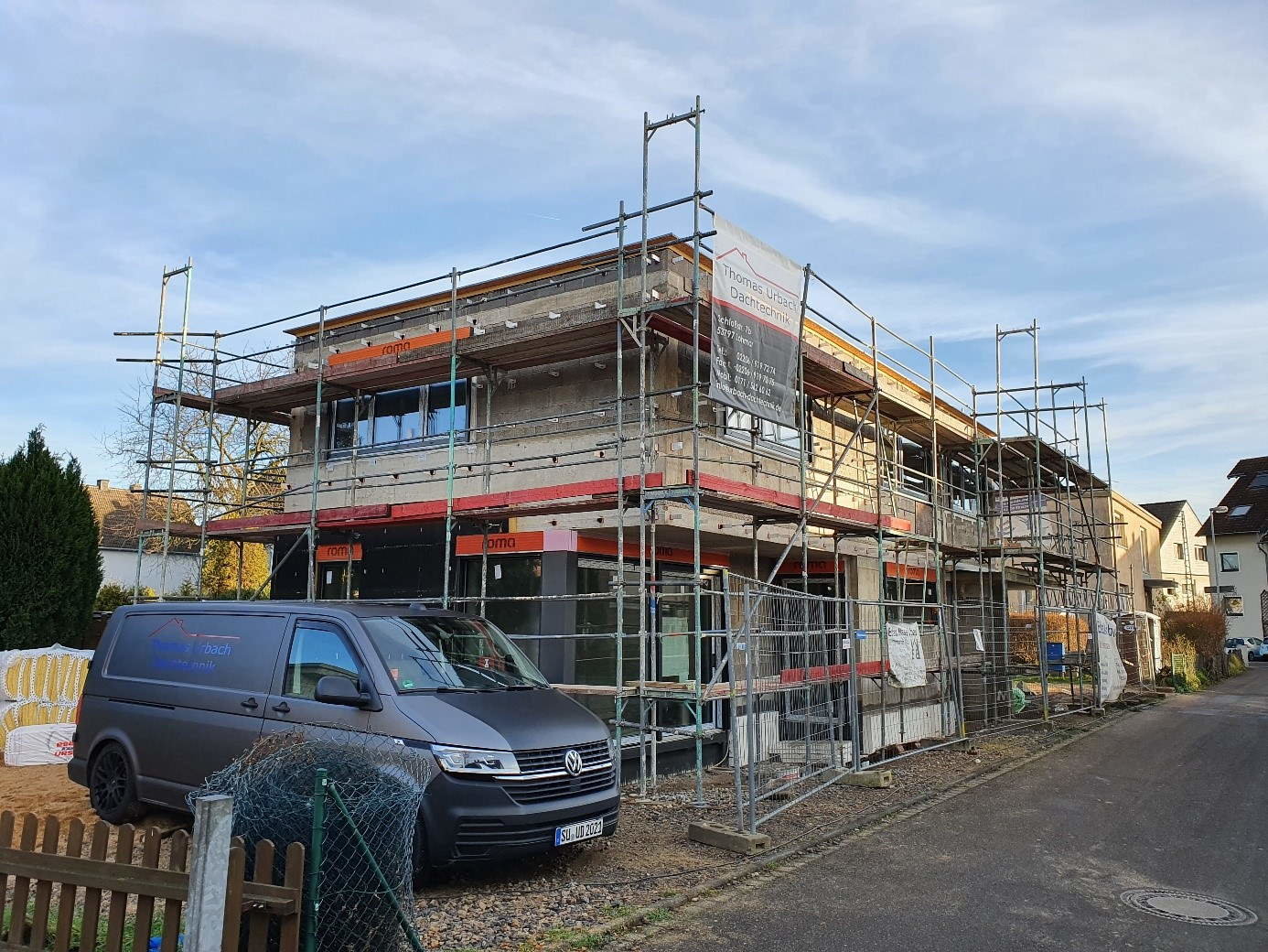 Thomas Urbach Dachtechnik | Lohmar | Projekte