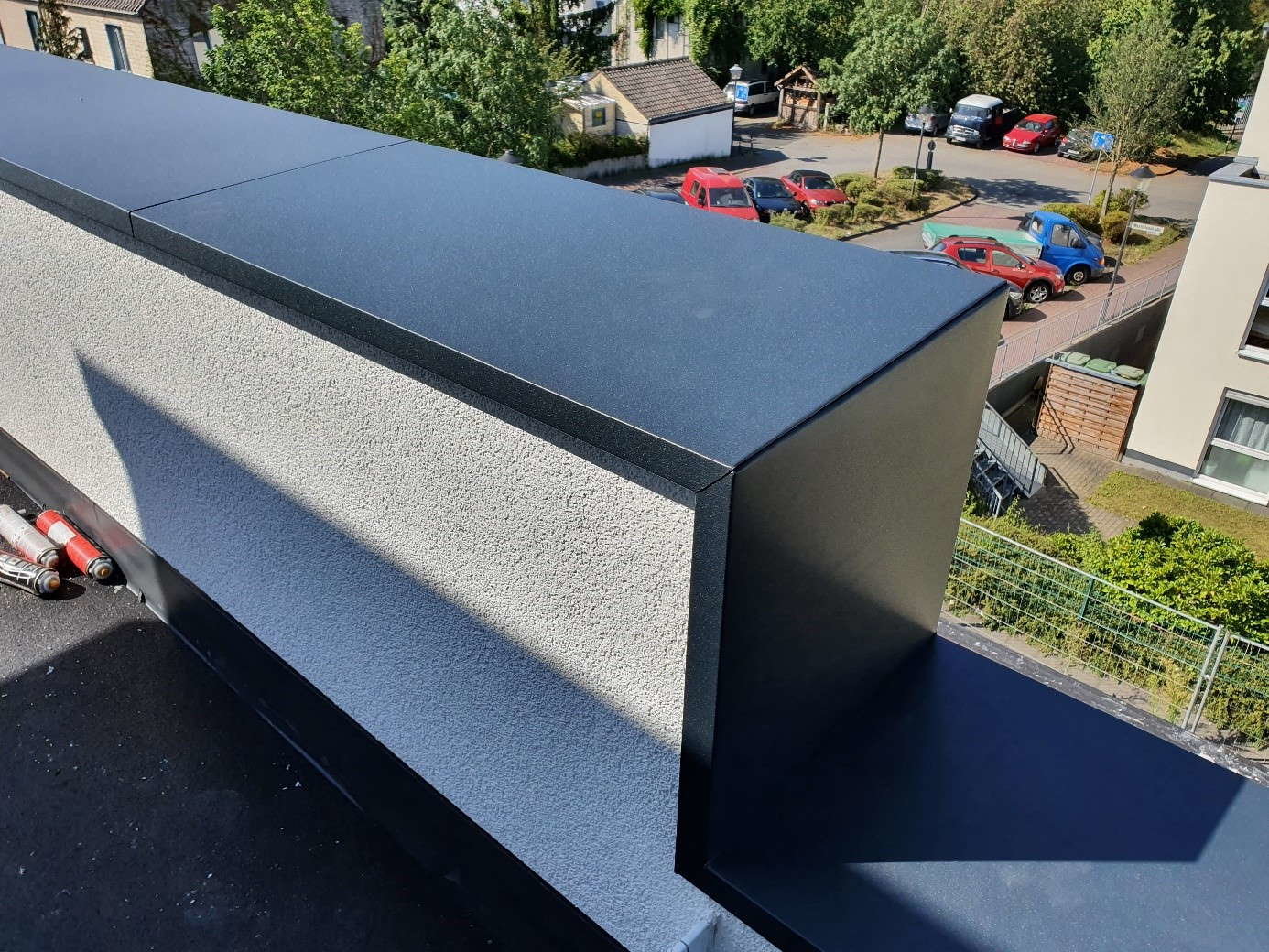 Thomas Urbach Dachtechnik | Lohmar | Projekte