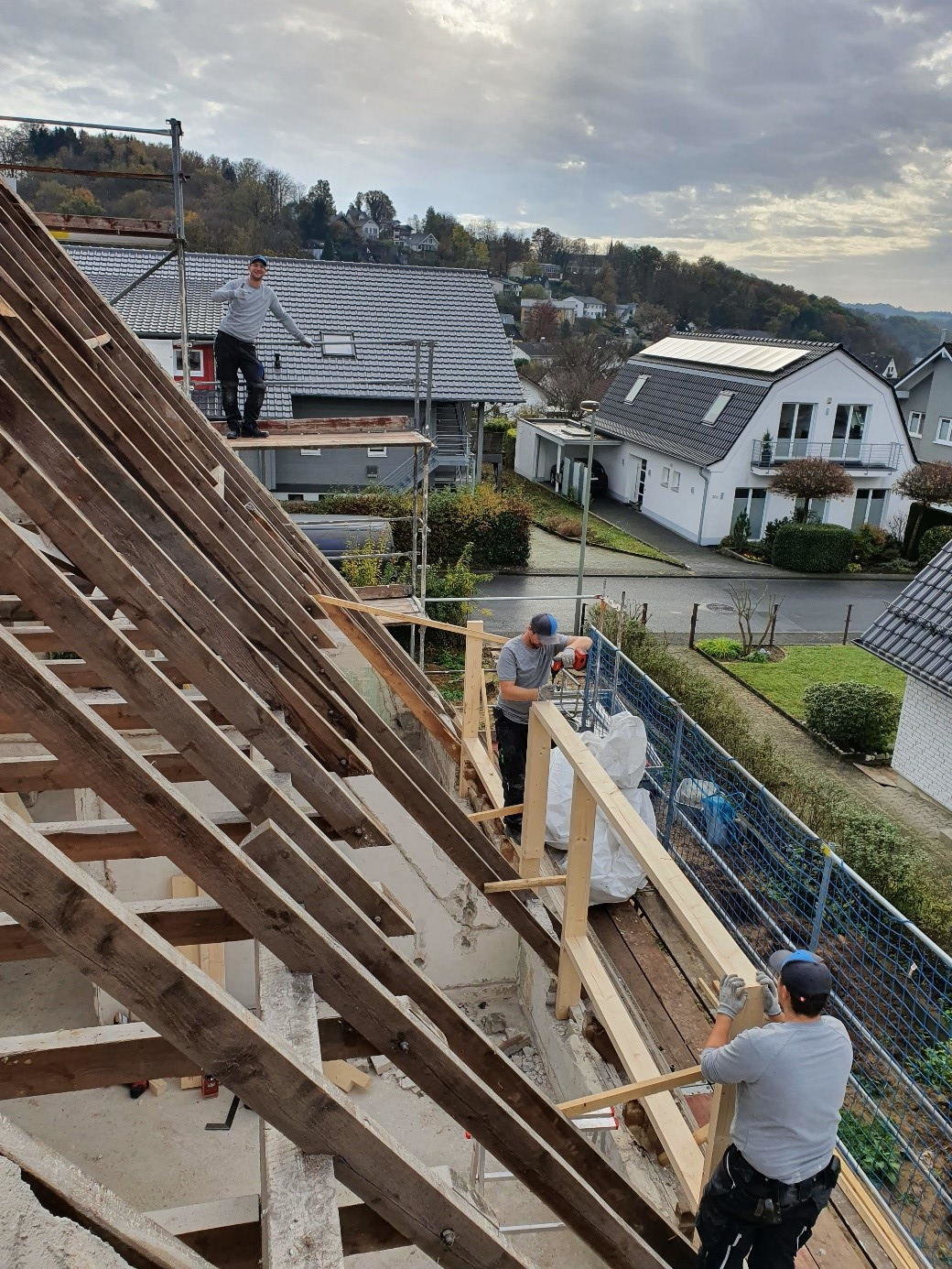 Thomas Urbach Dachtechnik | Lohmar | Projekte