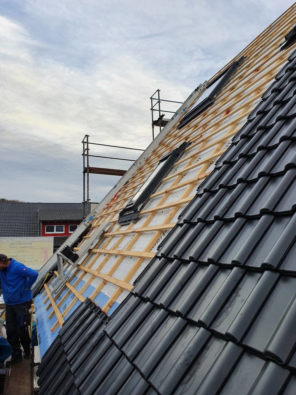 Thomas Urbach Dachtechnik | Lohmar | Projekte